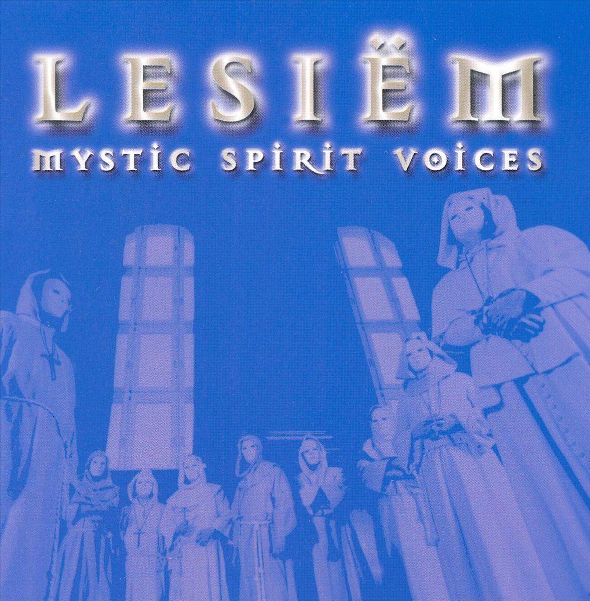 Mystic Spirit Voices, Lesiem | CD (album) | Muziek | bol