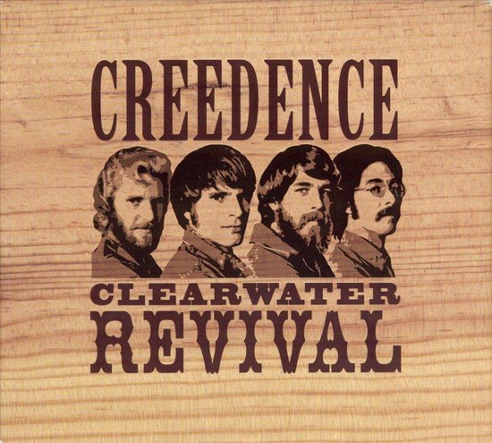 Complete Ccr, Creedence Clearwater Revival | CD (album) | Muziek | bol