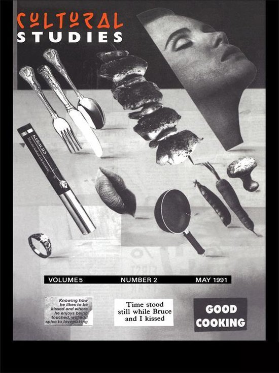 Cultural Studies (ebook), Lawrence Grossberg | 9781134964352 | Boeken ...