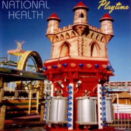 Playtime, National Health | CD (album) | Muziek | bol