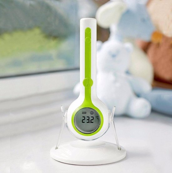 Brother Max One Touch 3-in-1 digitale thermometer | bol.com