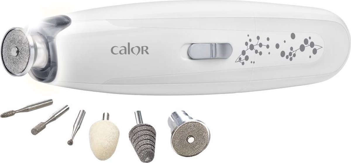 Calor Set Expert MP7200 - Manicure- en Pedicureset | bol.com