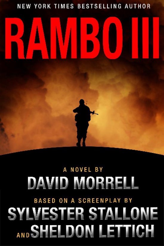 Rambo III (ebook), David Morrell | 9781937760212 | Boeken | bol.com