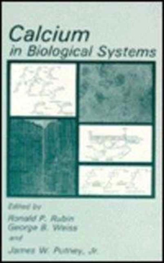 Calcium in Biological Systems | 9780306417474 | Ronald P. Rubin ...