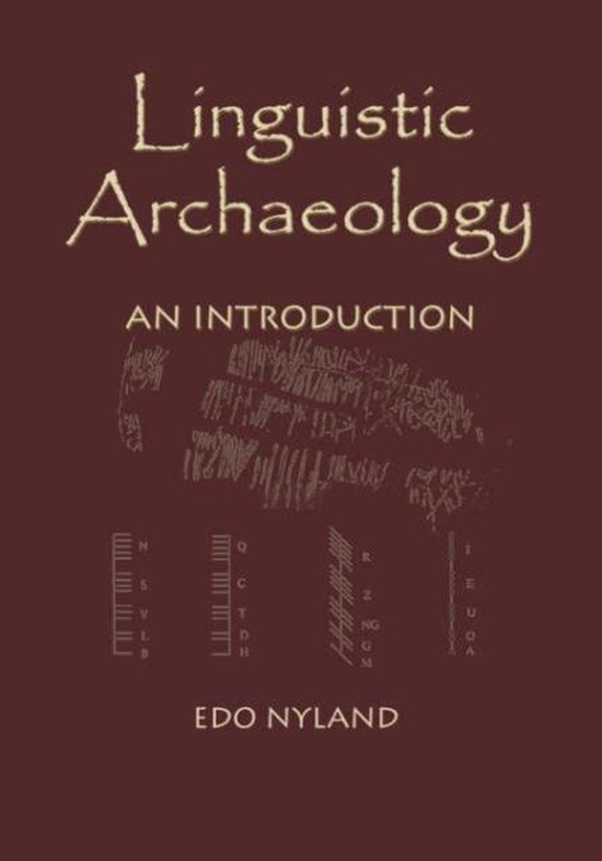 Linguistic Archaeology | 9781552126684 | Edo Nyland | Boeken | bol