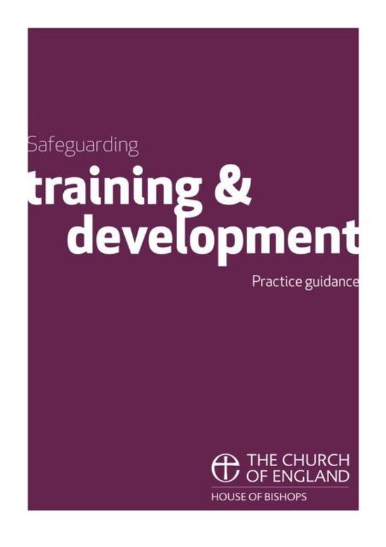 Safeguarding Training and Development | 9780715111253 | Boeken | bol