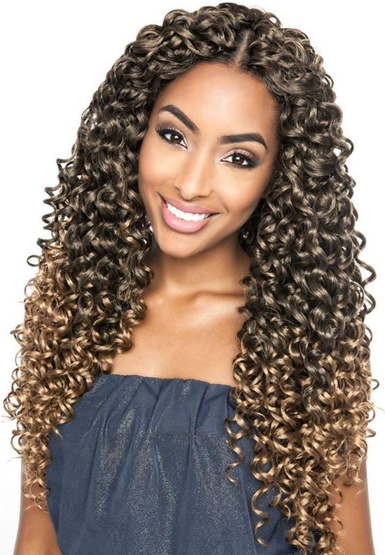 Isis Hair Faux Remi Caribbean Bohemian Deep Twist Braids | bol.com