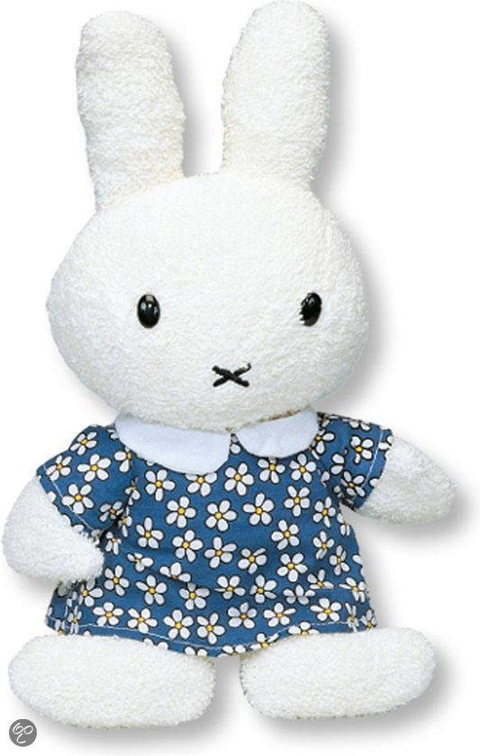 Nijntje Pluche - Badstof Jurk | bol.com