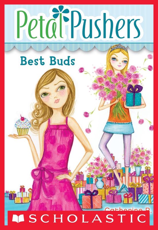Petal Pushers #3 (ebook), Catherine R. Daly | 9780545388788 | Boeken | bol
