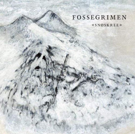 Fossegrimen - Snoskree (CD), Fossegrimen | CD (album) | Muziek | bol.com