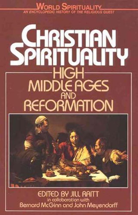 Christian Spirituality | 9780824509675 | Jill Raitt | Boeken | bol.com