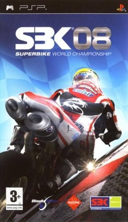 SBK-08 - Superbike World Championship | Games | bol