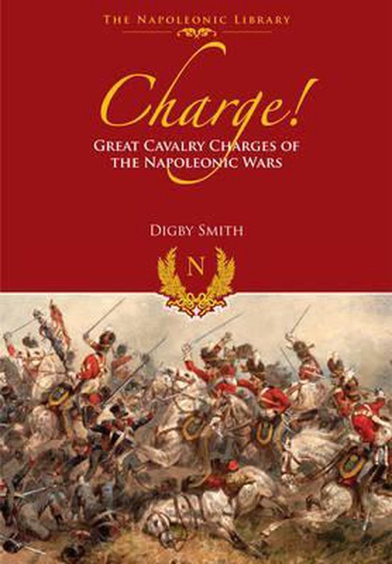 Charge! | 9781848328198 | Digby Smith | Boeken | bol