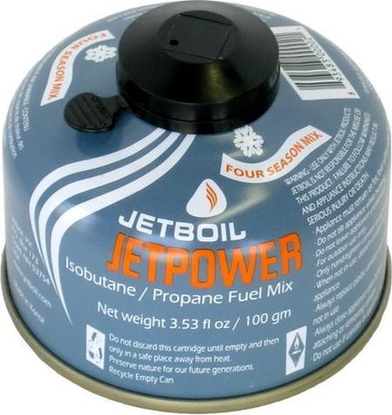 Jetboil Jetpower Fuel 100gram | bol