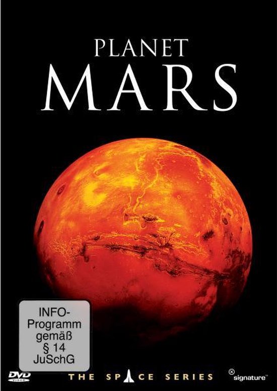 Planet Mars (Dvd) | Dvd's | bol.com