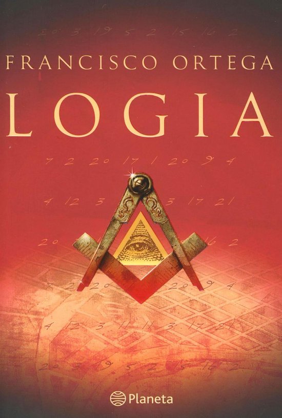 Logia (ebook), Francisco Ortega | 9789563603132 | Boeken | bol
