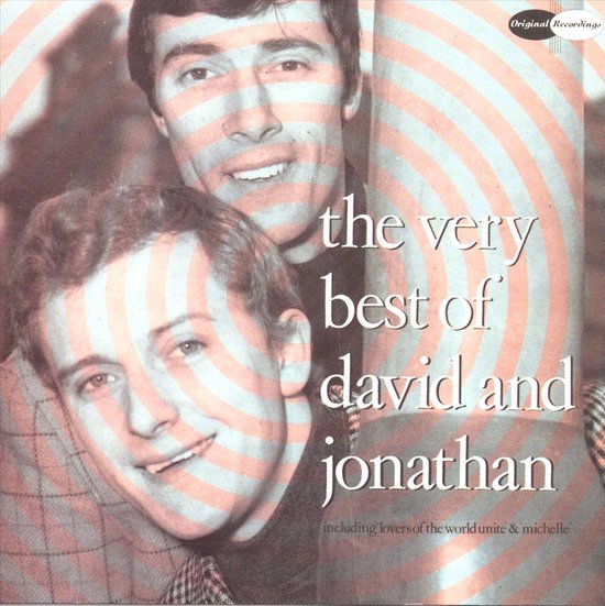 Very Best of David & Jonathan, David & Jonathan | CD (album) | Muziek ...