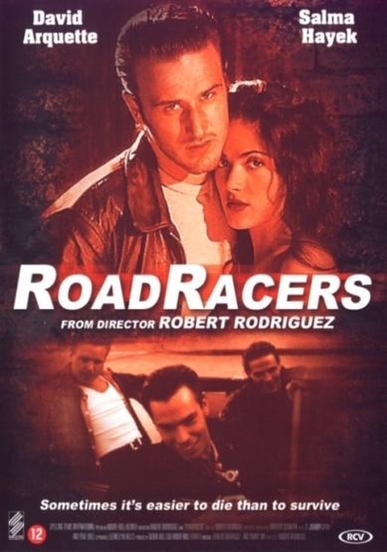 Speelfilm - Roadracers (Dvd), Jason Wiles | Dvd's | bol