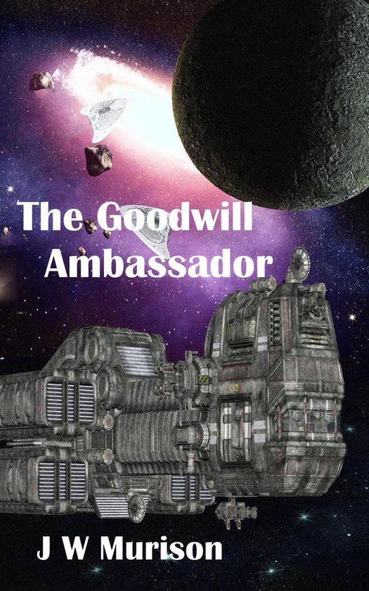 Steven Gordon - The Goodwill Ambassador (ebook), J W Murison ...