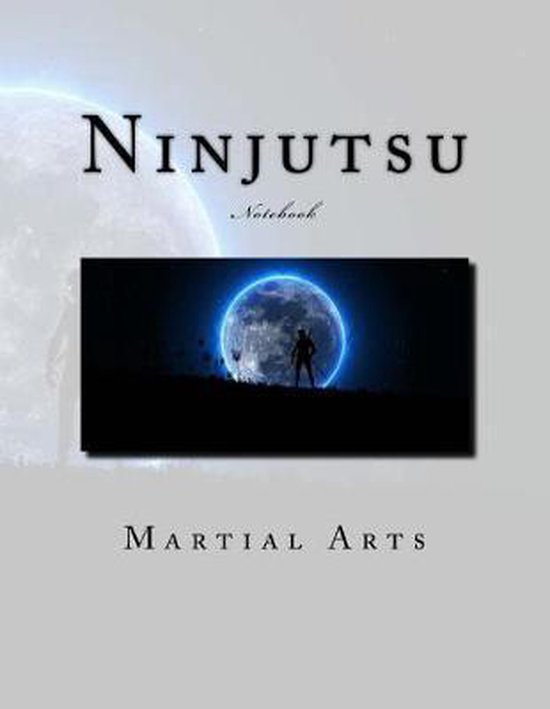 Ninjutsu Notebook | bol.com