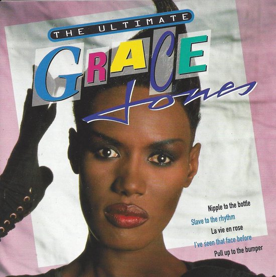 Grace Jones - The Ultimate, Grace Jones | CD (album) | Muziek | bol.com