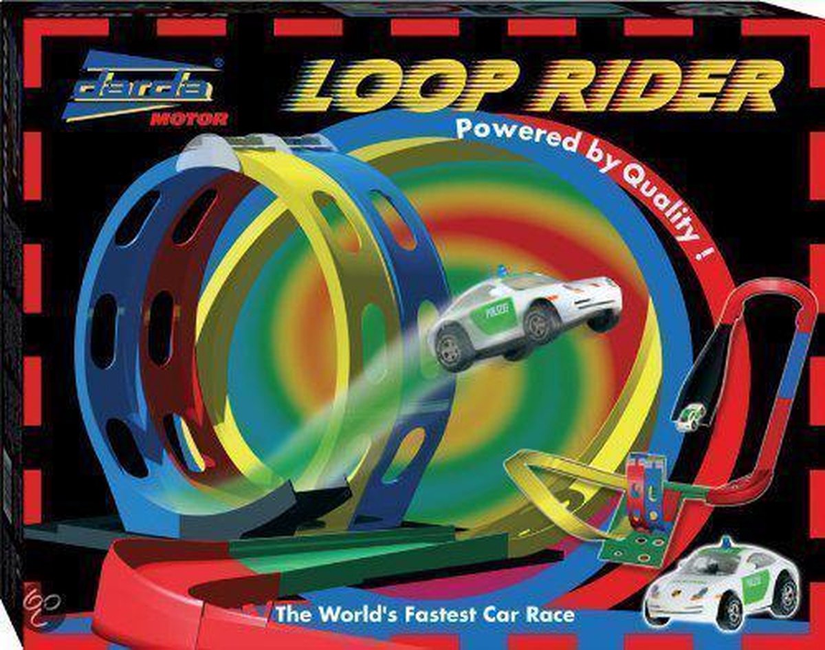 Darda Loop Rider | bol
