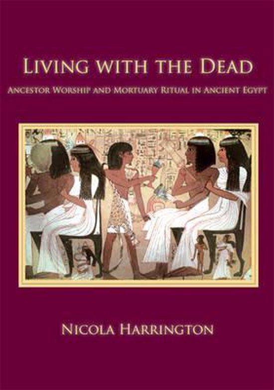 Living with the Dead | 9781842174937 | Nicola Harrington | Boeken | bol.com