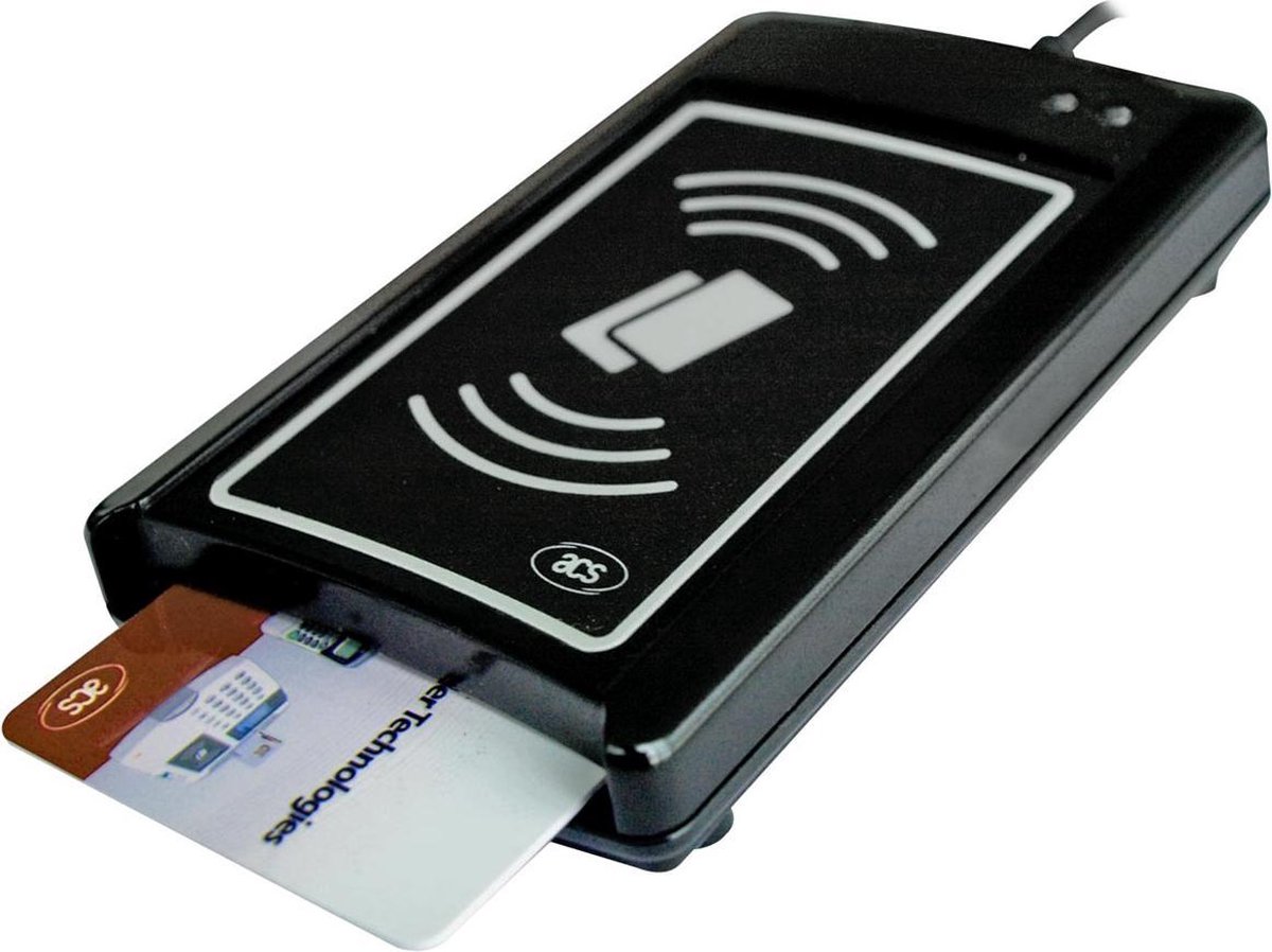 ACR1281U-C1 DualBoost II USB Dual Interface NFC Reader | bol.com