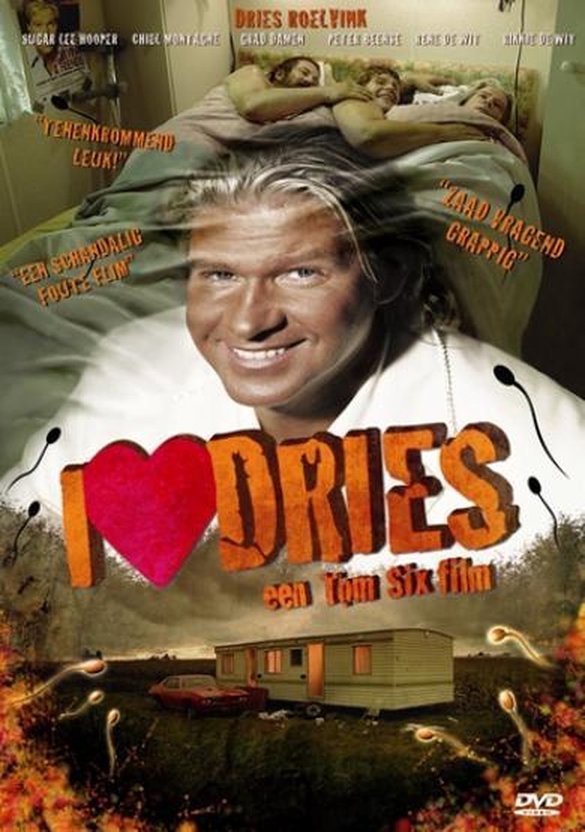 I Love Dries (Dvd), Rikkie de Wit | Dvd's | bol.com