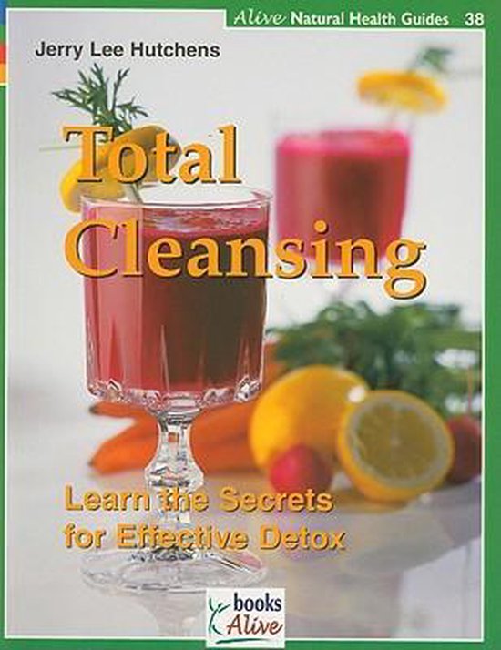 Total Cleansing, Jerry L. Hutchens | 9781553120445 | Boeken | bol.com