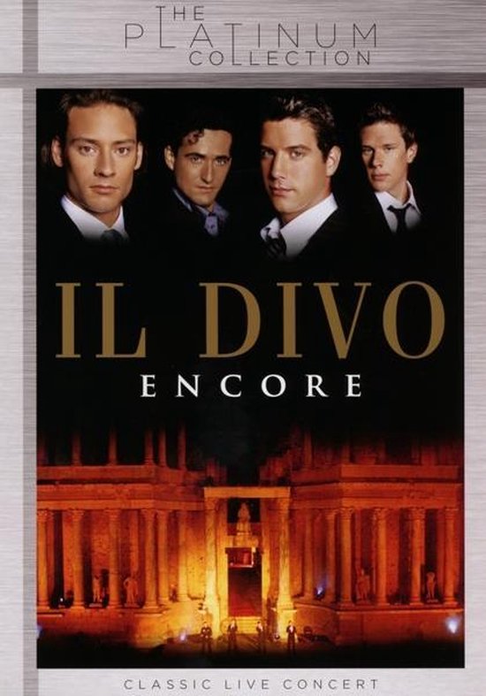 Encore (Dvd) | Dvd's | bol