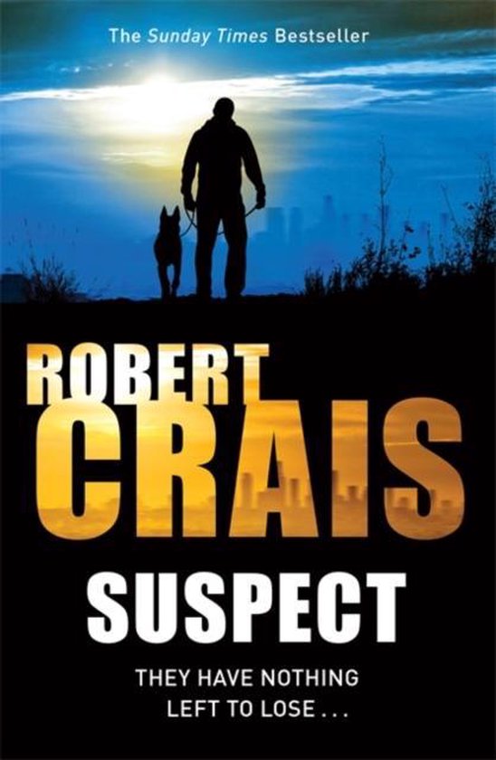Suspect, Robert Crais | 9781409129646 | Boeken | bol