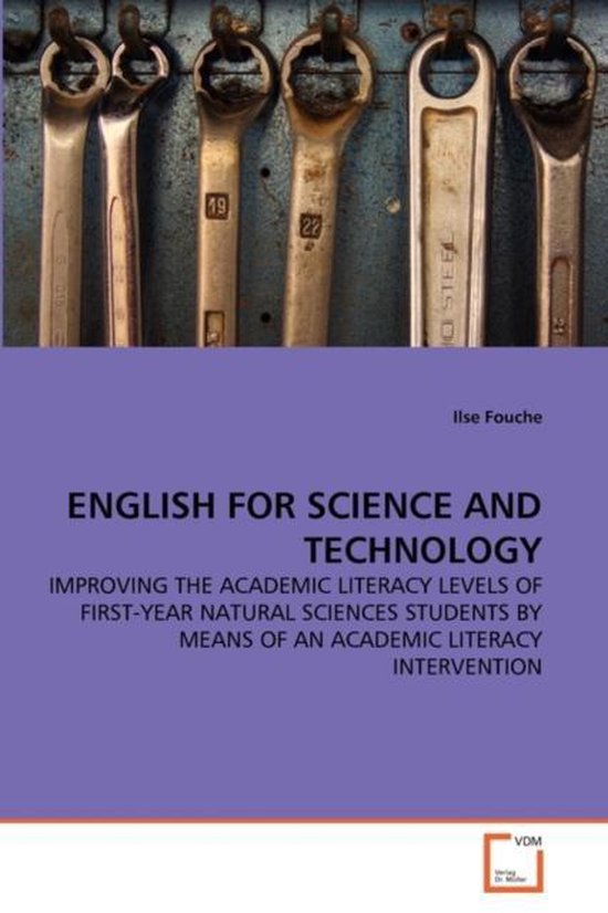 English for Science and Technology | 9783639300970 | Ilse Fouche ...