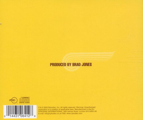 1972, Josh Rouse | CD (album) | Muziek | bol