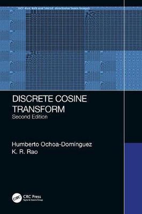 Discrete Cosine Transform, Second Edition | 9781138304727 | K. R. Rao ...