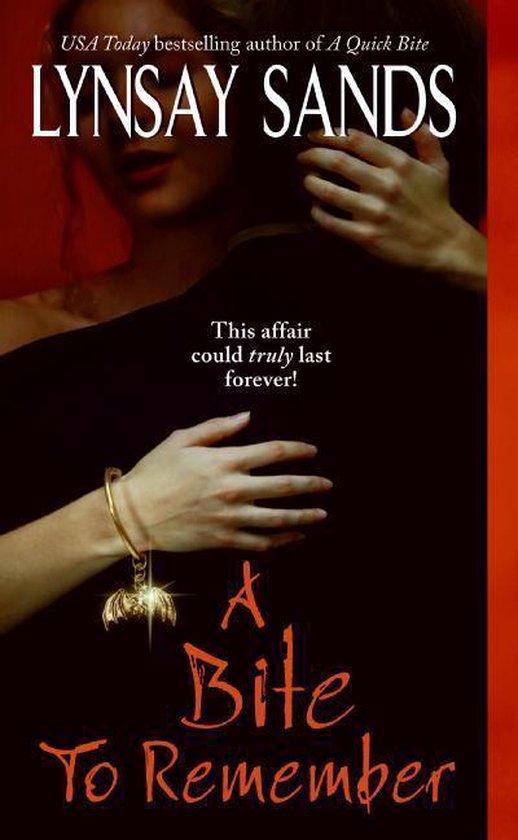 Bite To Remember, Lynsay Sands | 9780060774073 | Boeken | bol