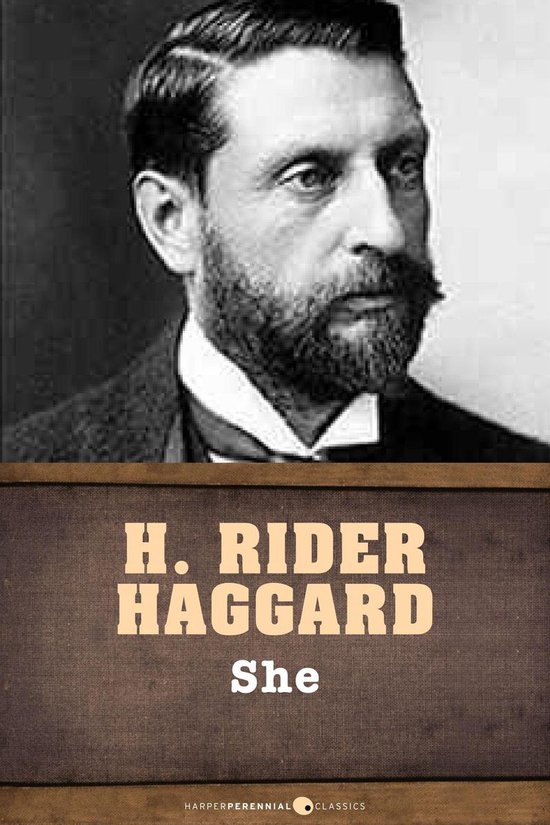 She (ebook), Henry Rider Haggard | 9781443425162 | Boeken | bol