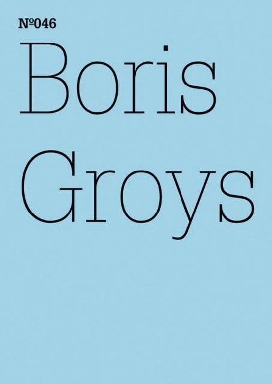 Boris Groys: Google, Boris Groys | 9783775728959 | Boeken | bol.com