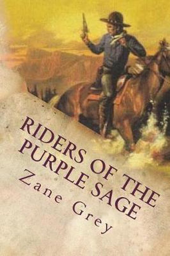 Riders of the Purple Sage, Zane Grey | 9781721539512 | Boeken | bol.com
