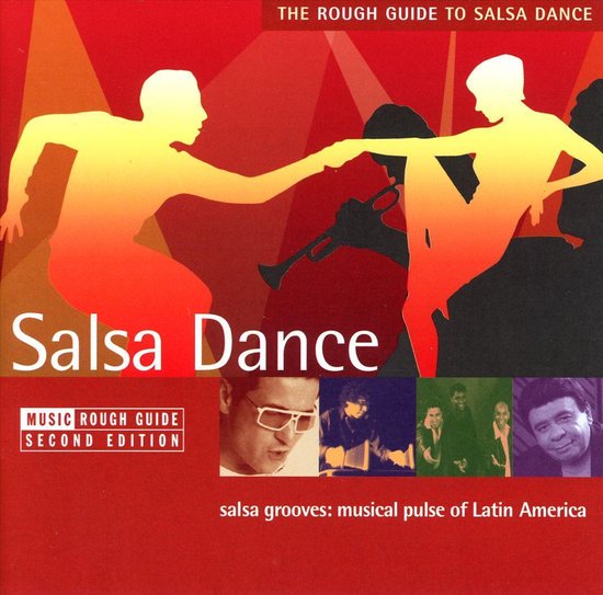 Rough Guide to Salsa Dance: Second Edition, various artists | CD (album ...