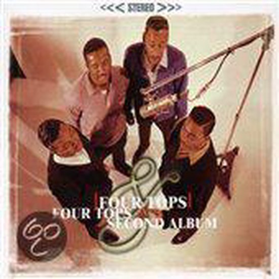 Four Tops/Second Album, The Four Tops | CD (album) | Muziek | bol