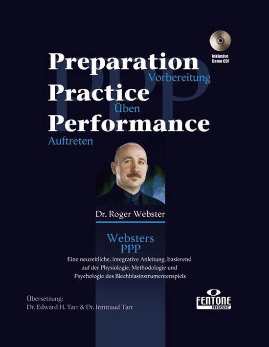 Preparation, Practice, Performance (D), Roger Webster | 9790230009362 ...