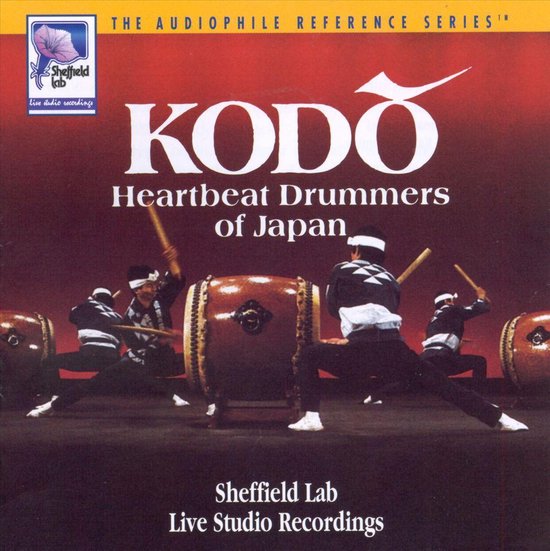 Heartbeat Drummers of Japan, Kodo | CD (album) | Muziek | bol