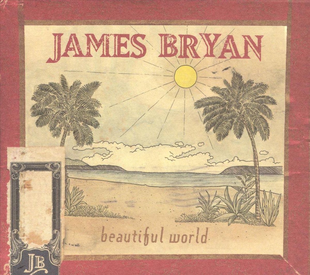 Beautiful World, James Bryan | CD (album) | Muziek | bol
