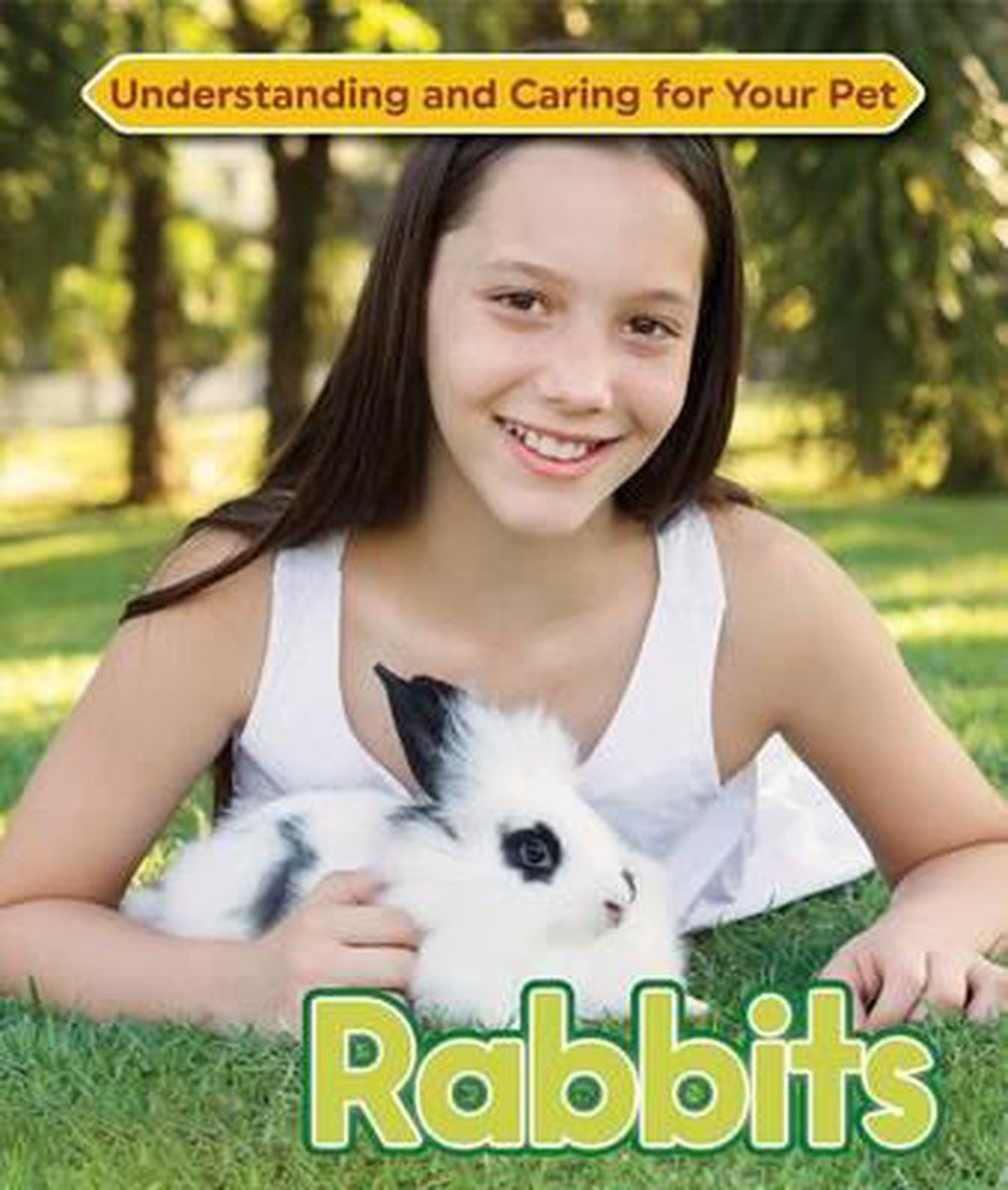 Rabbits, Anne Mcbride | 9781422237038 | Boeken | bol