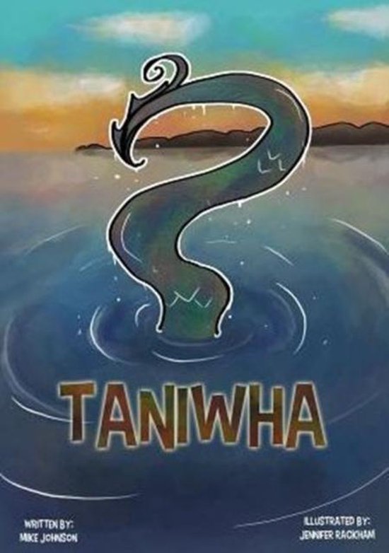 Taniwha, Mike Johnson | 9780994101556 | Boeken | bol.com