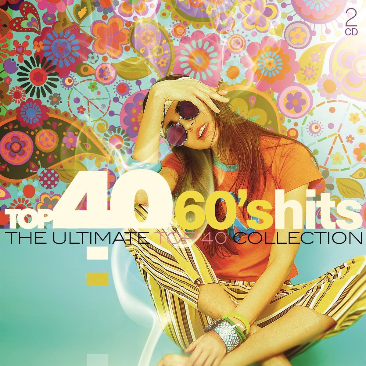 Top 40 - 60's Hits, V/a | Muziek | bol