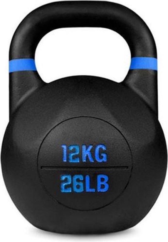 Competition Kettlebells 12kg | bol