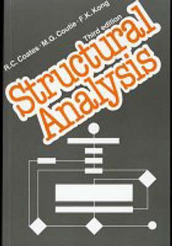 Structural Analysis, R. C. Coates | 9780412379802 | Boeken | bol