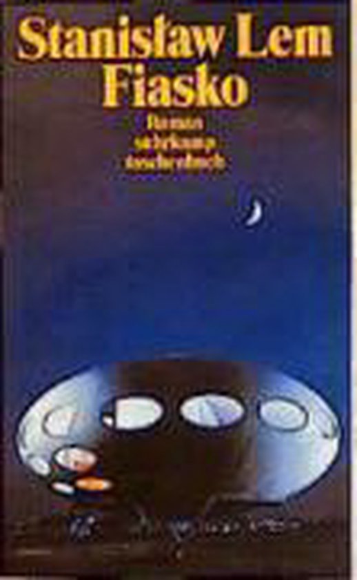 Fiasko, Stanislaw Lem | 9783518396742 | Boeken | bol